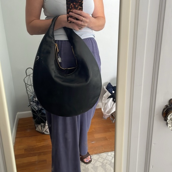 Nordstrom | Bags | Vince Camuto Black Hobo Bag | Poshmark